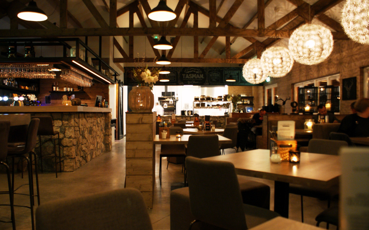 Abel Tasman geluidsinstallatie. CT-AV, dé audiovisuele inrichters